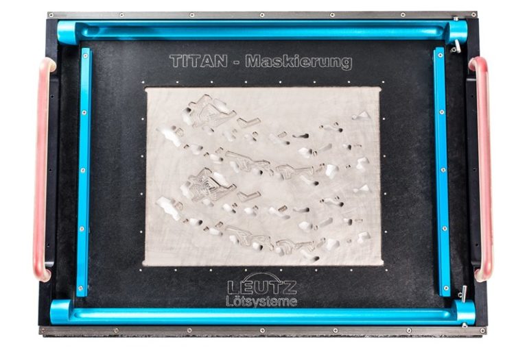 Solder frames, solder masks, carrier for components - STEPAN GmbH ... Solder frames, solder masks, carrier for components - STEPAN GmbH ...